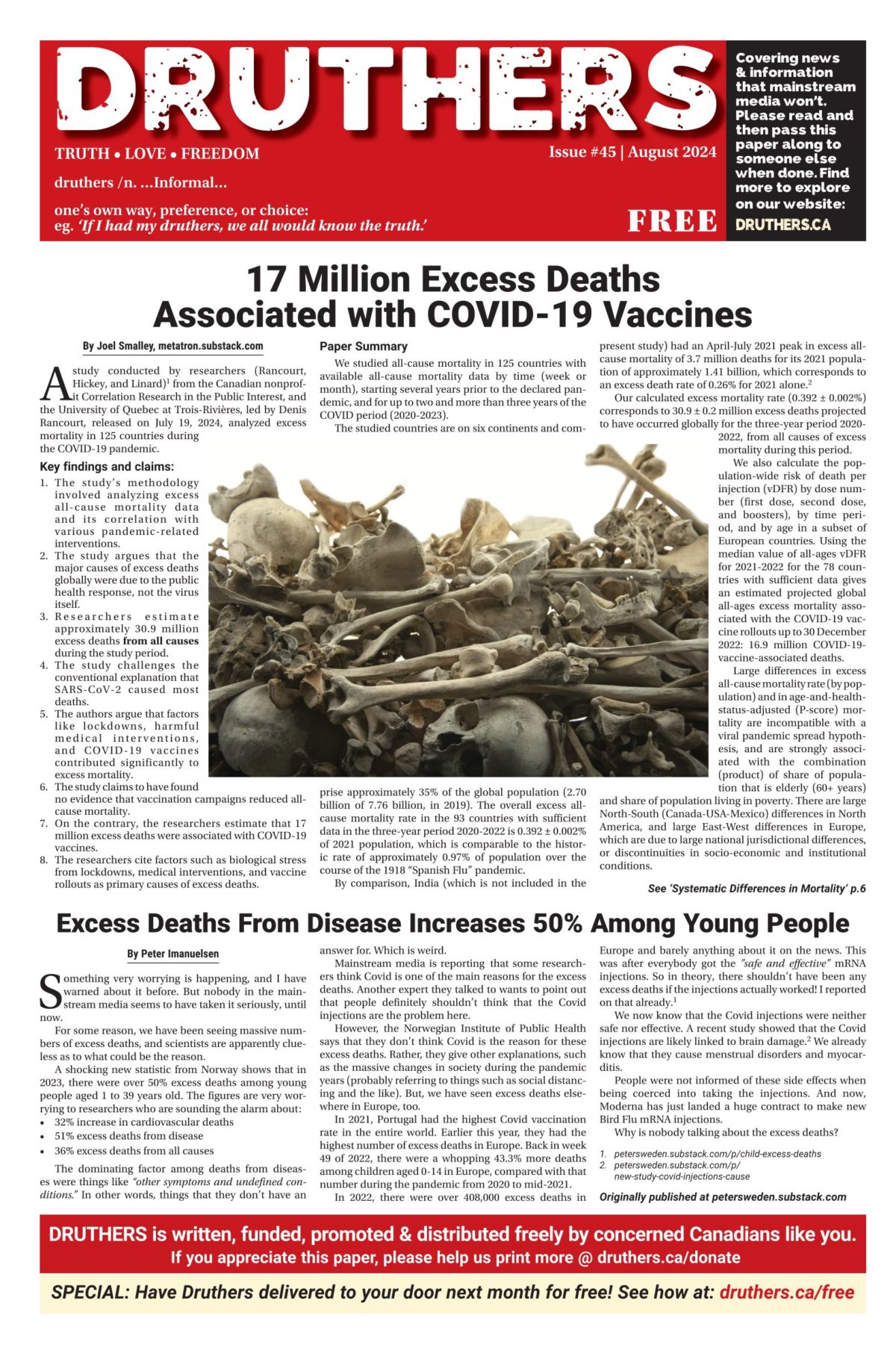 Read Druthers Newspapers Online – Druthers