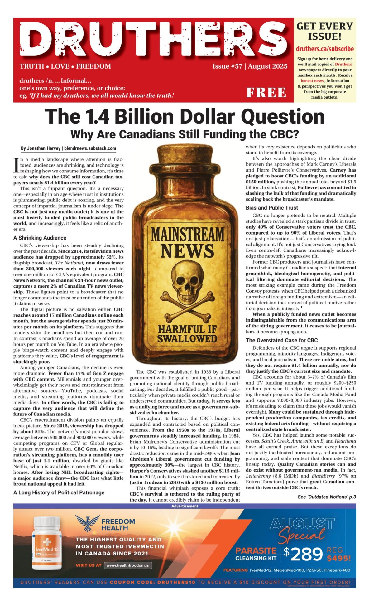 Read Druthers Newspapers Online – Druthers