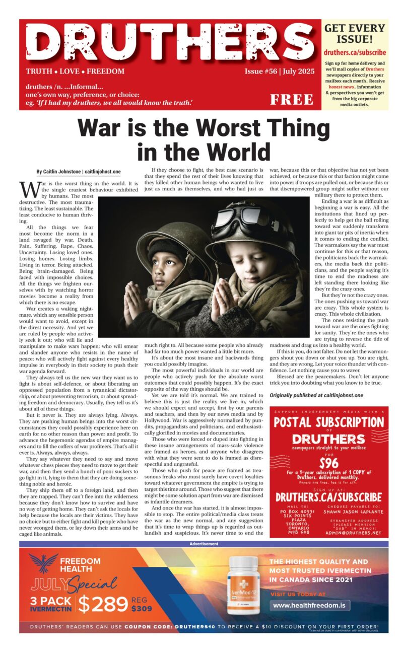 Read Druthers Newspapers Online – Druthers