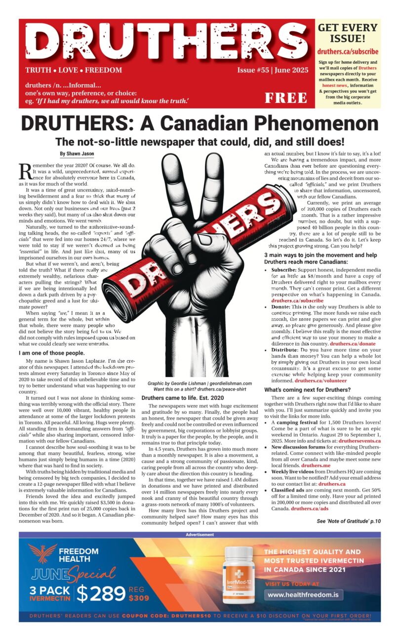 Read Druthers Newspapers Online – Druthers