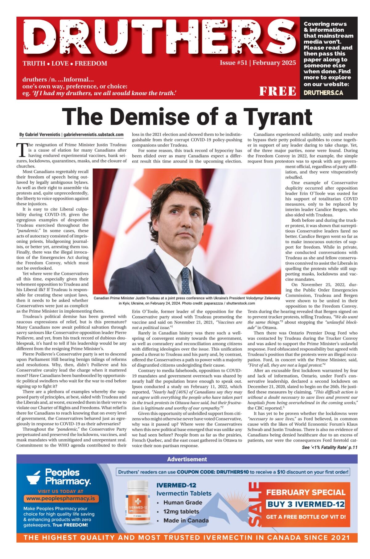 Read Druthers Newspapers Online – Druthers