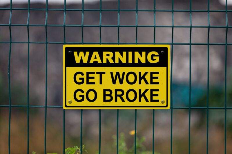 The End of “WOKE” Ideology – Druthers