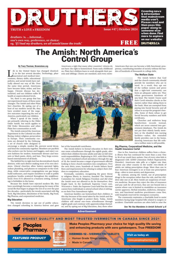 Read Druthers Newspapers Online – Druthers