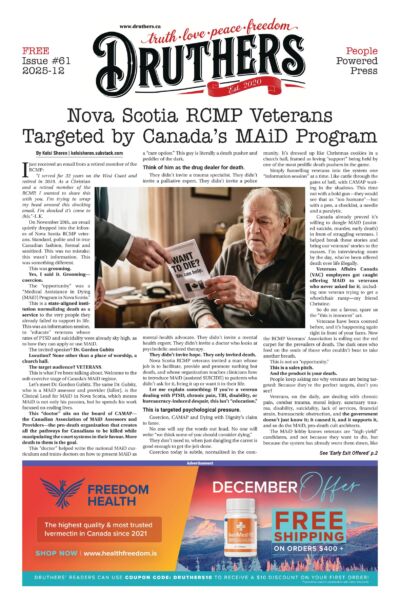 Read Druthers Newspapers Online – Druthers