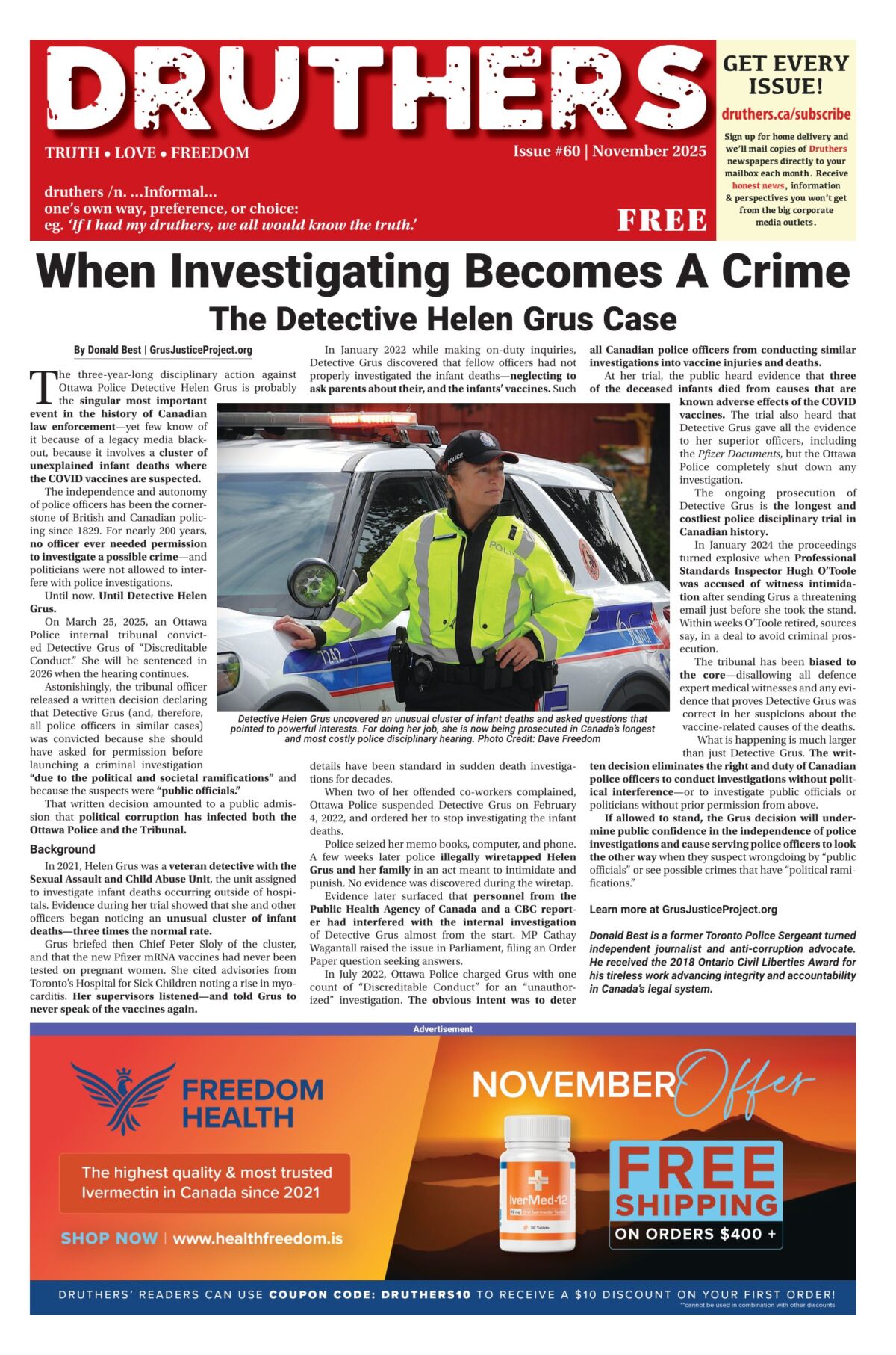 Read Druthers Newspapers Online – Druthers